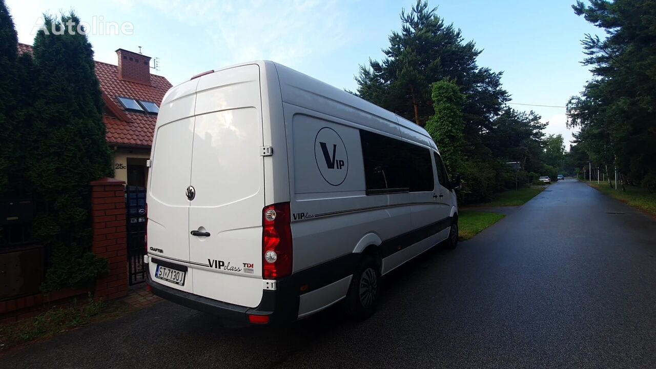 Volkswagen Crafter kombi minibus