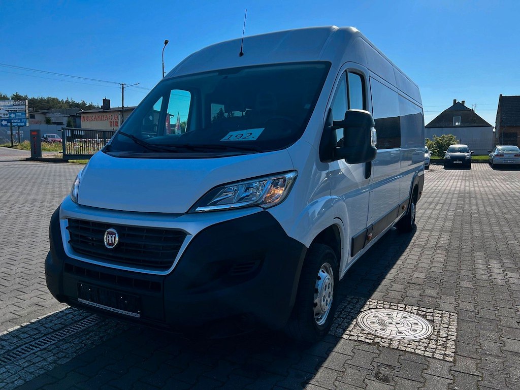 FIAT Ducato Doka L4H2 kombi minibus