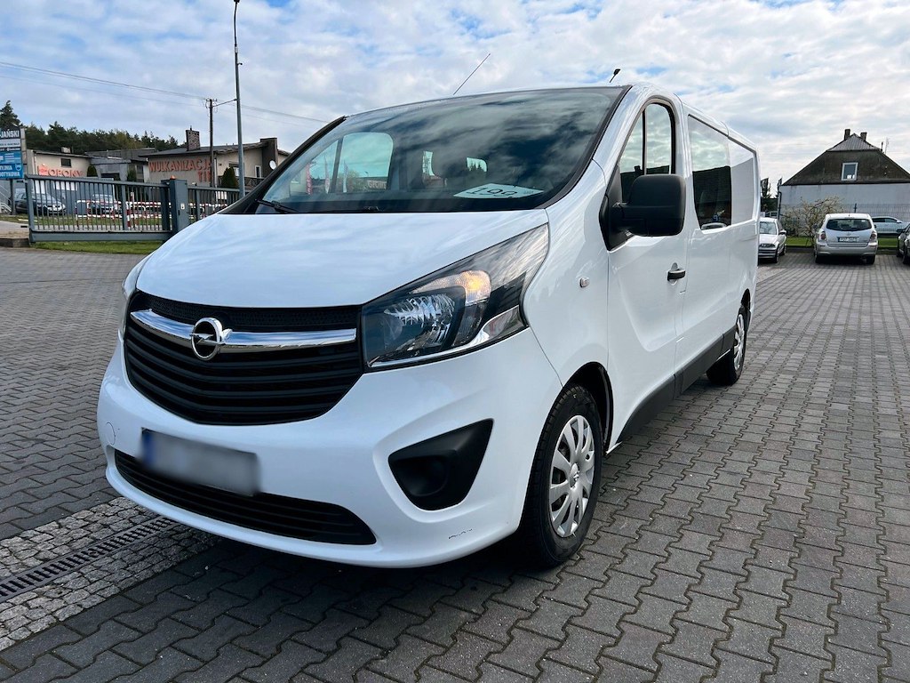 Opel VivarO kombi minibus