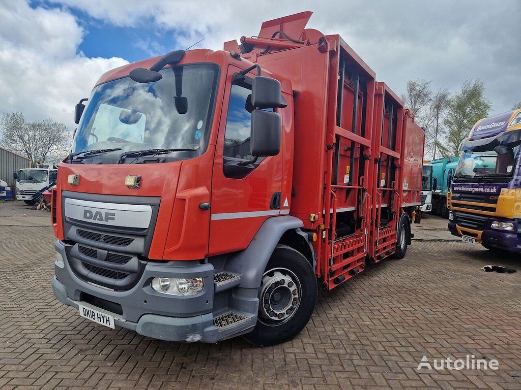 DAF LF55 kamion za smeće