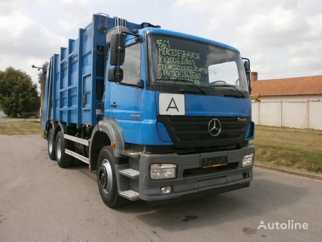 Mercedes-Benz Axor 2628 kamion za smeće