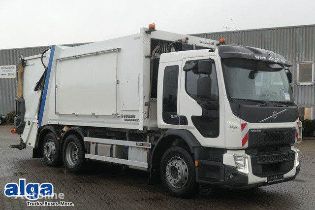 Volvo FH320 6x2, Faun, Variopress, Zöller, Gelenkt kamion za smeće