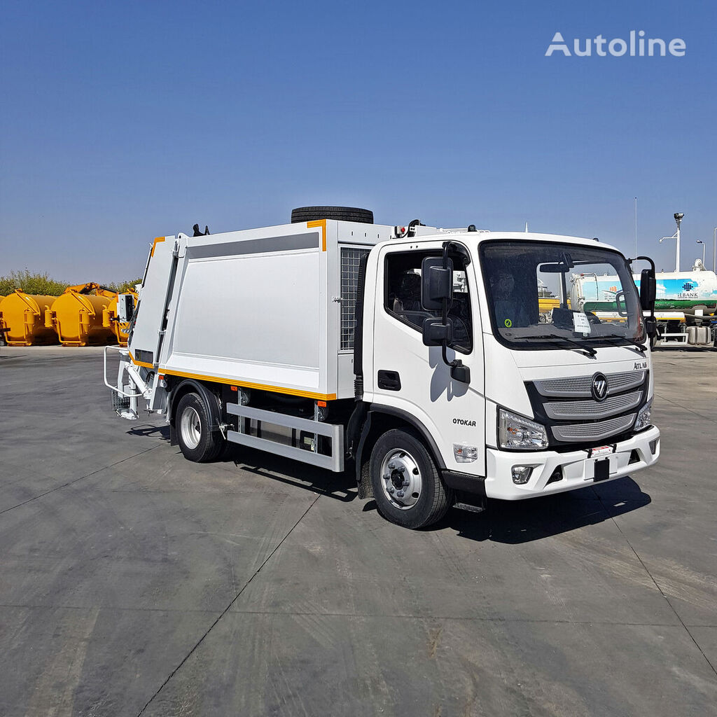 Novi Otokar Atlas GARBAGE TRUCK / 2024 kamion za smeće