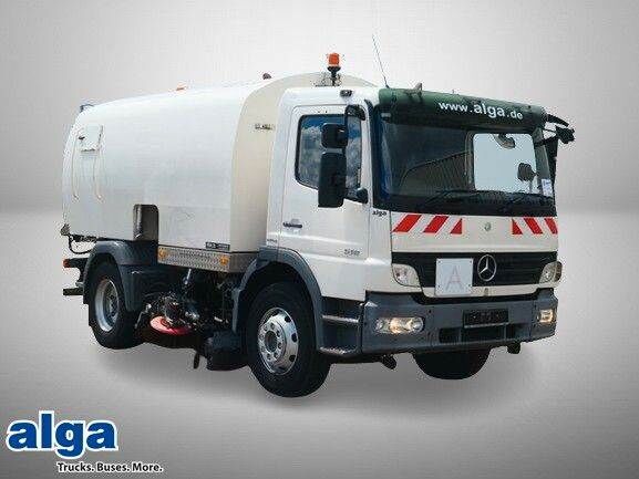 Mercedes-Benz 1518 LKO Atego 4x2, Kobit-Aufbau, 8m³,Wassertank vozilo za čišćenje ulica