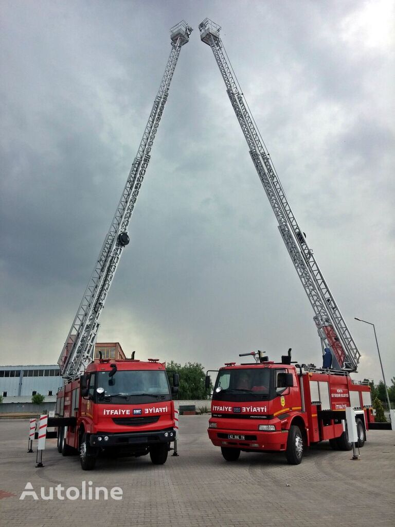 Novo Ford FIRE VEHICLE WITH LADDER / 2024 automehaničke lestve