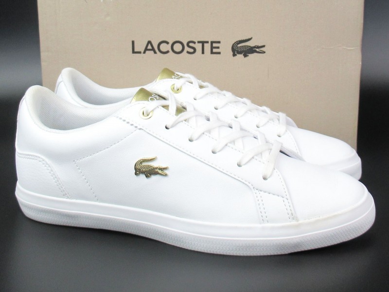 Lacoste Lerond patike KOŽA N5654