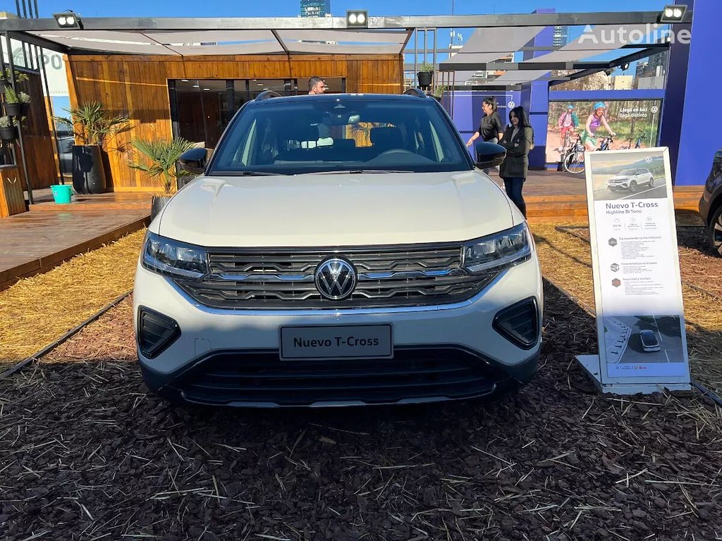 Novi Volkswagen T-Cross krosover