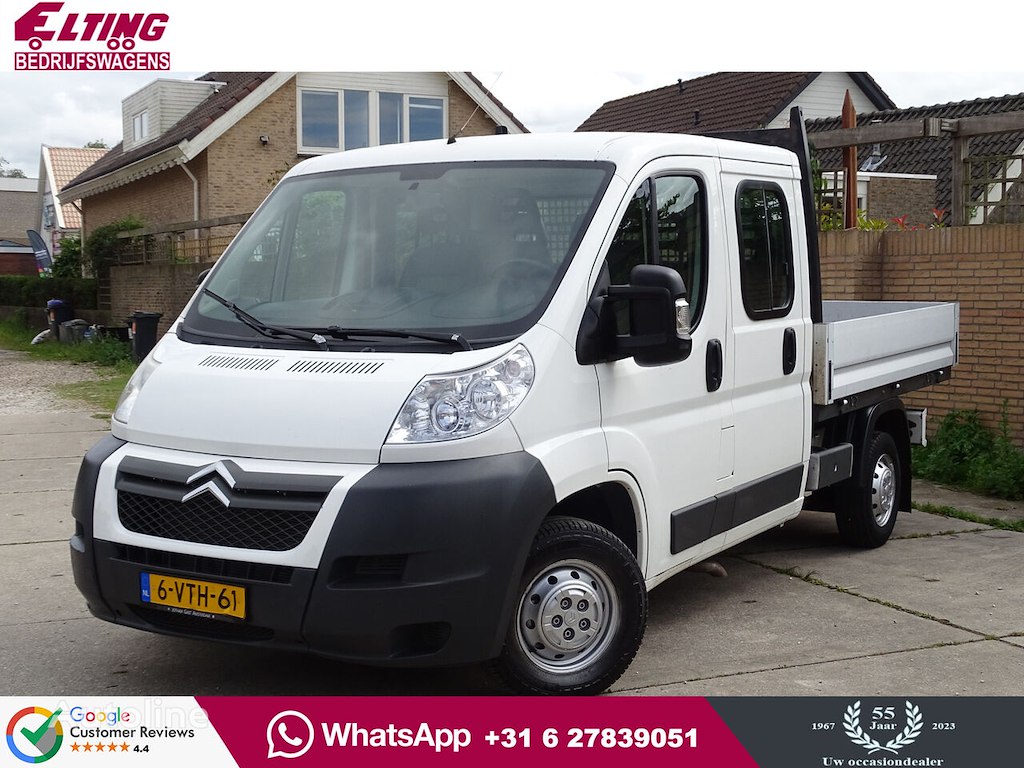 Citroen Jumper 35 2.2 HDI L2 pikap