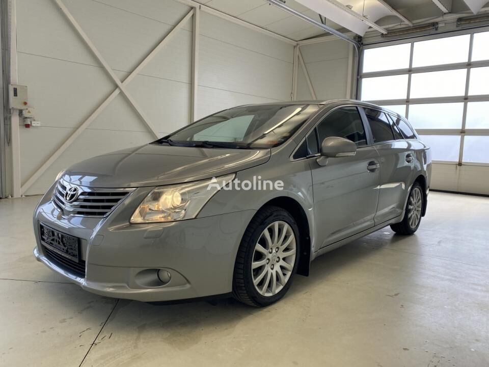 Toyota Avensis 2.0 STW D-4D.DPF.MAN karavan