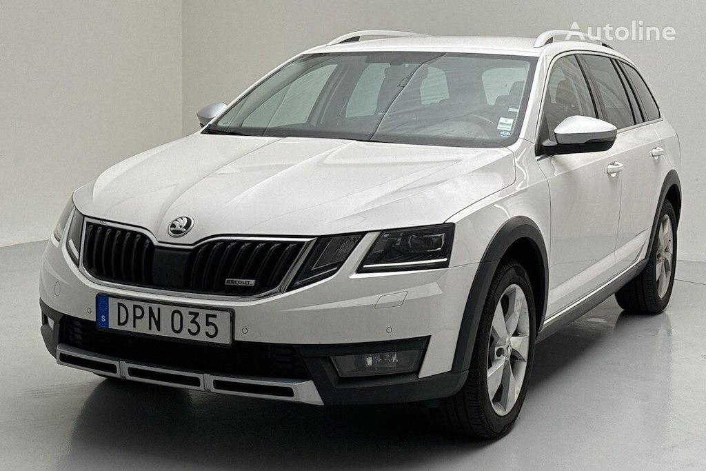 Prodaje se Škoda Skoda Octavia Scout karavan na aukciji