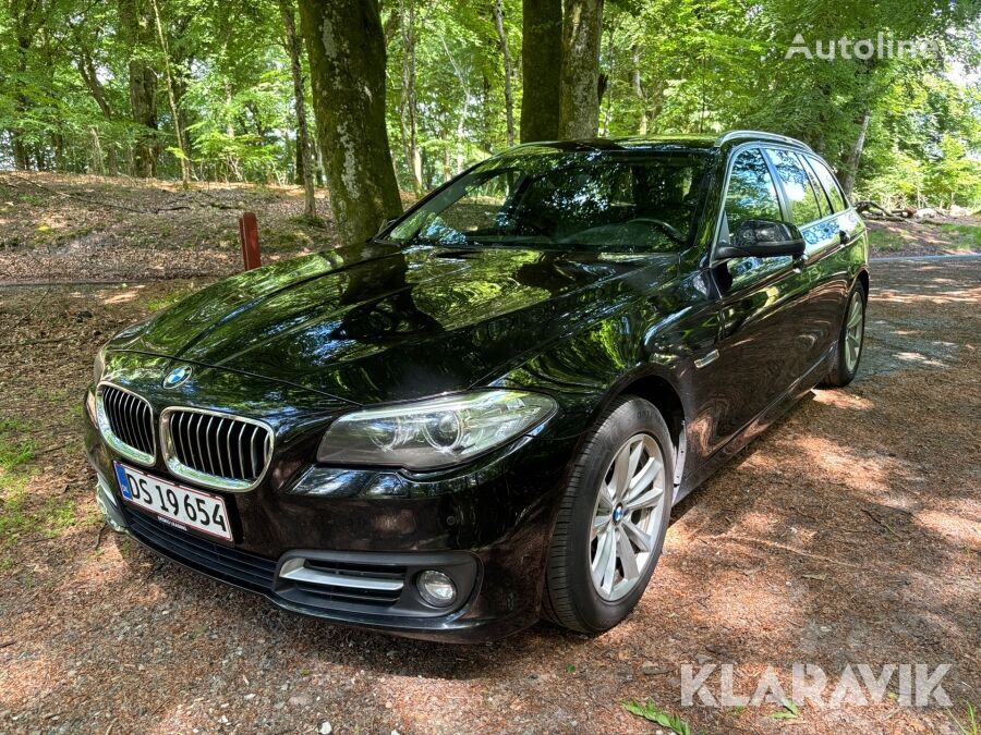 Prodaje se BMW F11 520d Xdrive Step karavan na aukciji