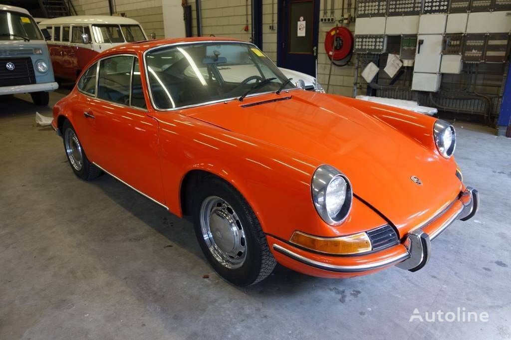 Porsche 912 "BULZI" kupe