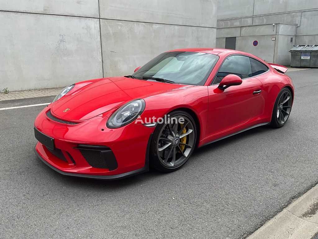Prodaje se Porsche 911 GT3 kupe na aukciji