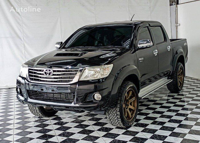 Toyota HILUX pikap