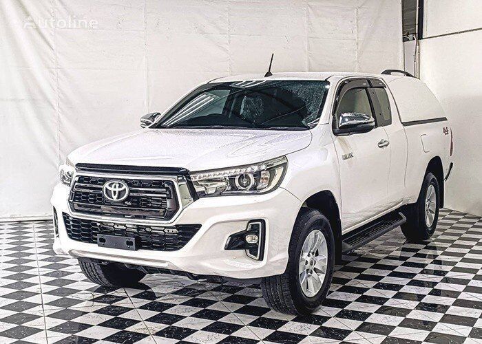 Toyota HILUX pikap