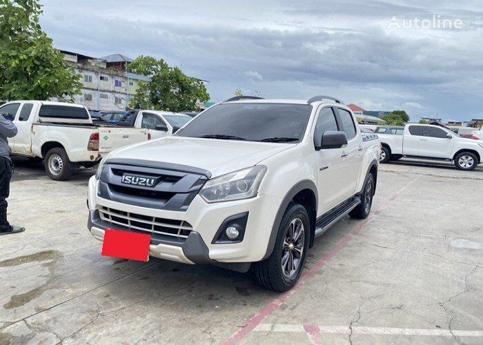 Isuzu D-MAX pikap