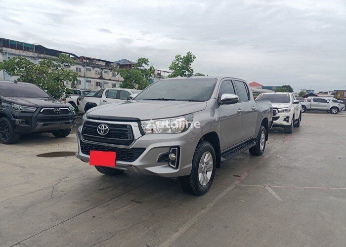 Toyota HILUX pikap