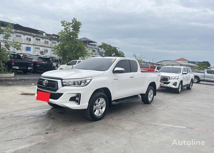 Toyota HILUX pikap