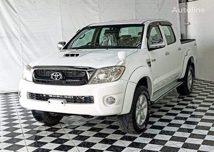 Toyota HILUX pikap