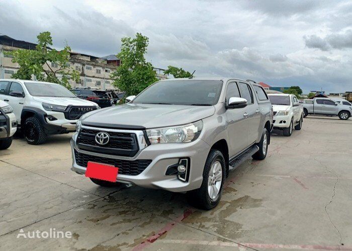 Toyota HILUX pikap