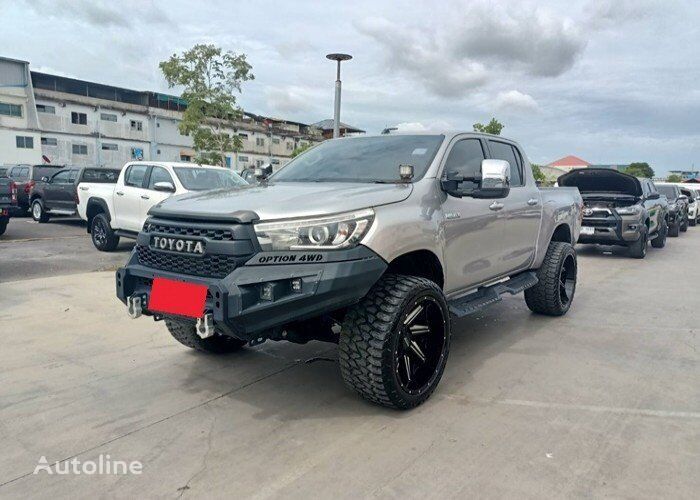 Toyota HILUX pikap