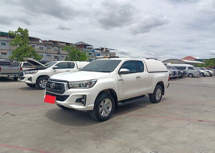 Toyota HILUX pikap