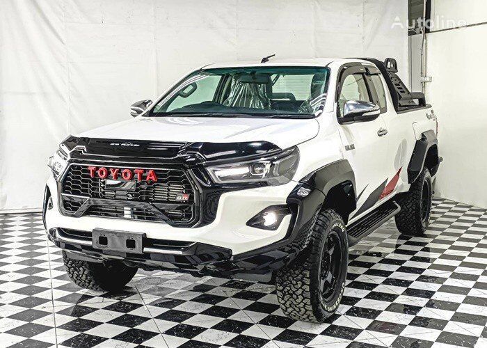 Toyota HILUX pikap