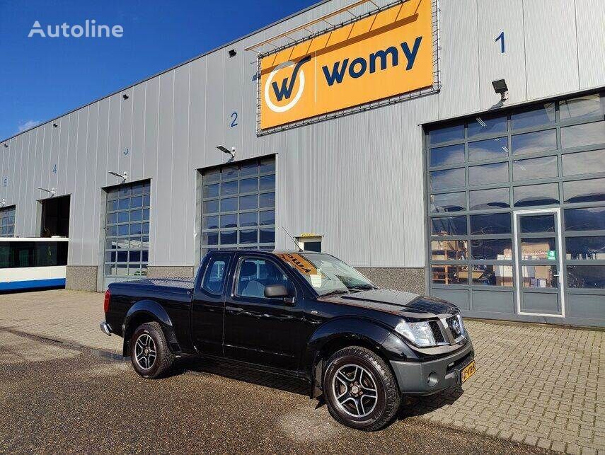 Nissan NAVARA (2008 | EURO 4 | KING CAB) pikap