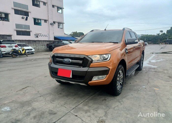 Ford RAPTOR pikap