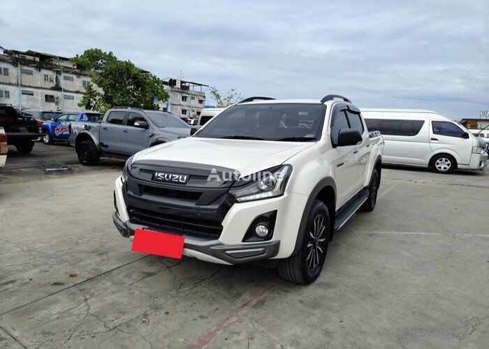 Isuzu D-MAX pikap