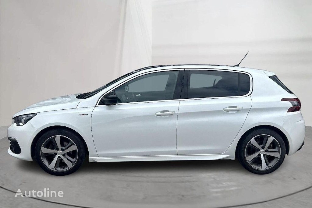 Prodaje se Peugeot 308 karavan na aukciji