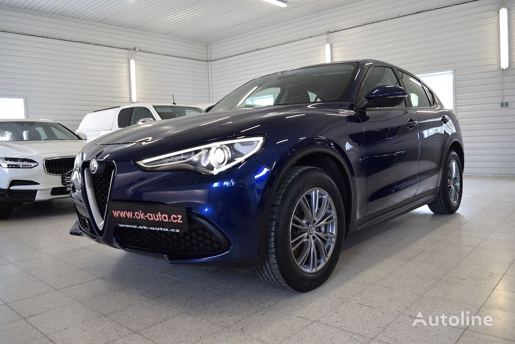 Alfa Romeo Stelvio, 2.2 JTD Q4 krosover