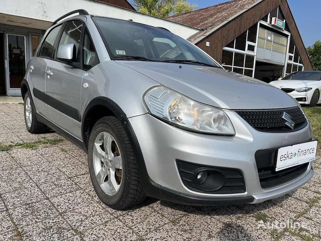 Suzuki sx4 hečbek