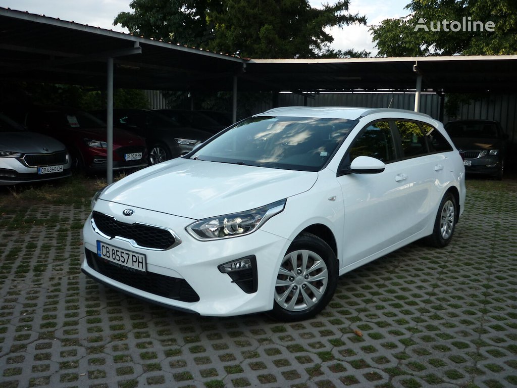 KIA Ceed 1.6 D karavan