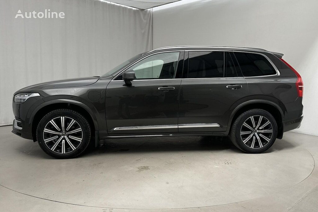 Prodaje se Volvo XC90 krosover na aukciji