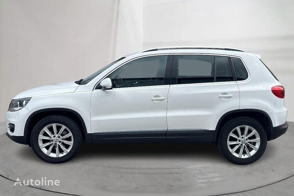 Prodaje se Volkswagen Tiguan krosover na aukciji