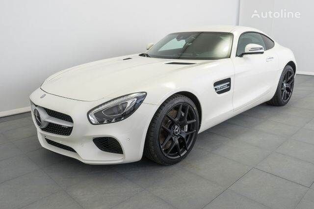 Mercedes-Benz AMG GT Coupe/erst 5 Tkm./neuwertig/Reifen neu! kupe