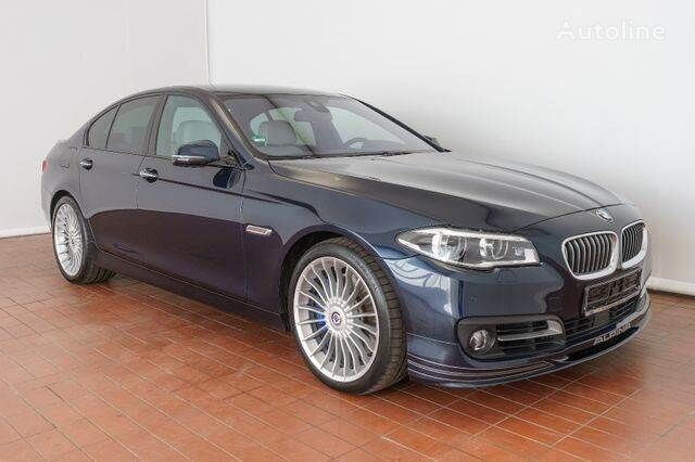 Alpina B5 4.4 Bi-Turbo/BMW Night Vision/kompl. Historie sedan