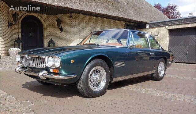 Maserati Mexico 4200/Restauriert/TÜV neu! kupe