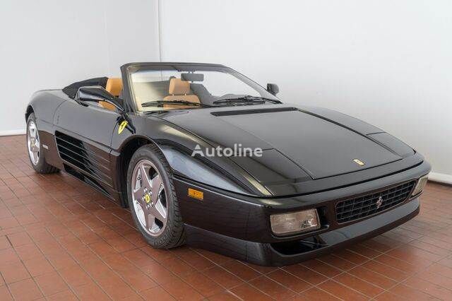 Ferrari 348 Spider/TOP Zustand/Zahnriemen+TÜV neu! kabriolet