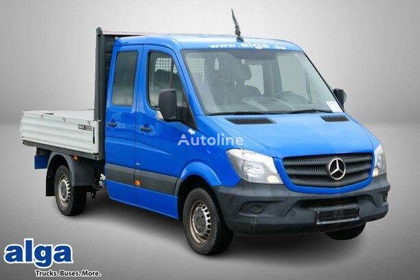 Mercedes-Benz 316 CDI Sprinter DOKA 4x2, 3,5to. AHK, Klima pikap