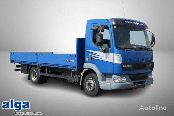 DAF LF 45.180 4x2, 5mtr., Luftfederung , TÜV NEU pikap