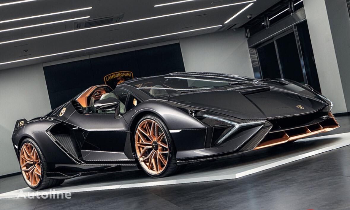 Lamborghini Lamborghini Sián 2021 kupe