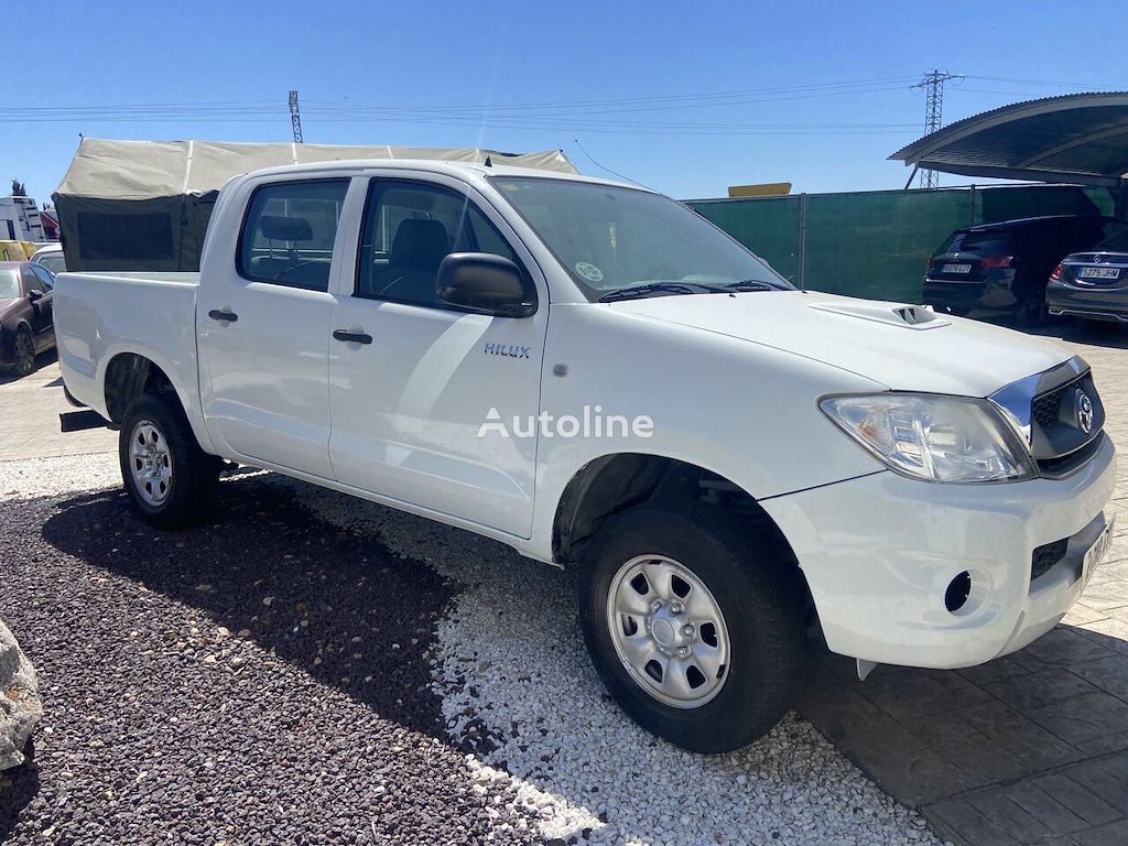 Toyota Hilux 2.5 pikap