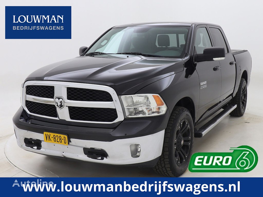 Dodge Ram 1500 3.6 V6 Quad Cab 6'4 309PK Schuifdak Navigatie Cruise Co pikap