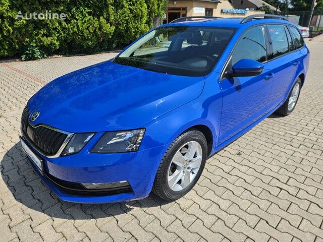 Škoda Octavia Combi 1.6 TDI 115k Ambition karavan