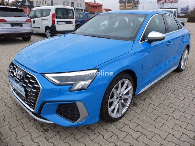 Audi S3/S3 Sportback S3 LIMUZÍNA QUATRO AUTOMAT sedan