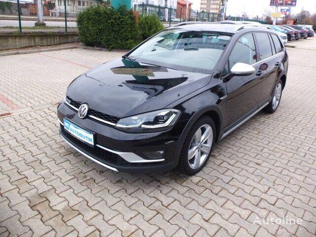 Volkswagen Golf Variant Alltrack 2.0 TDI BMT 184k DSG 4MOTION karavan