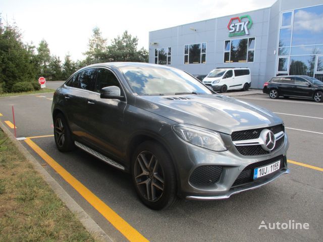 Mercedes-Benz GLE 350 GLE -Klasse Coupe GLE 350 d 4Matic krosover