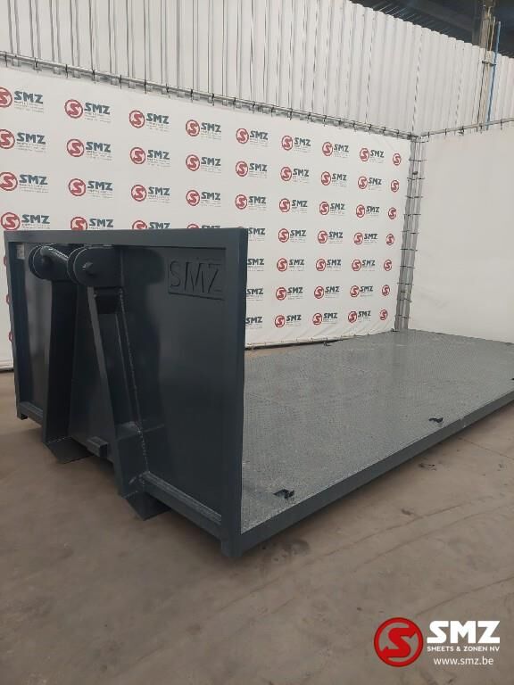 Nova SMZ Afzetcontainer plateau 6500x2500mm karoserija platforma